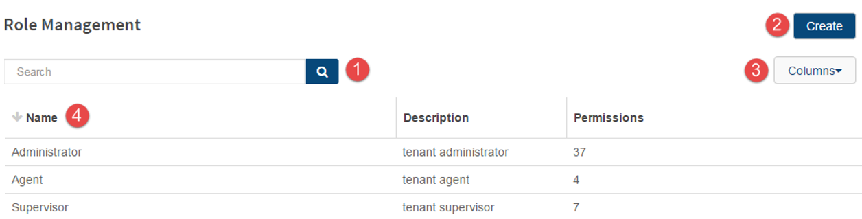 Navigating User Management